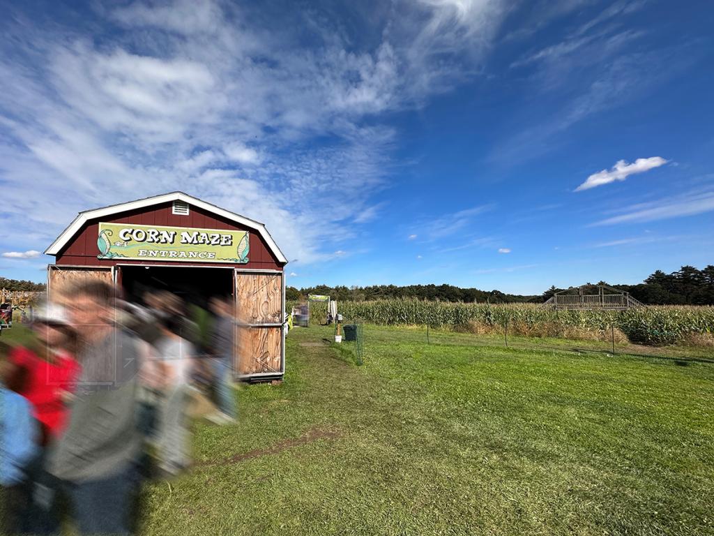 Festivals, Farms, and Fall Activities North of Boston | Briar Barn Inn