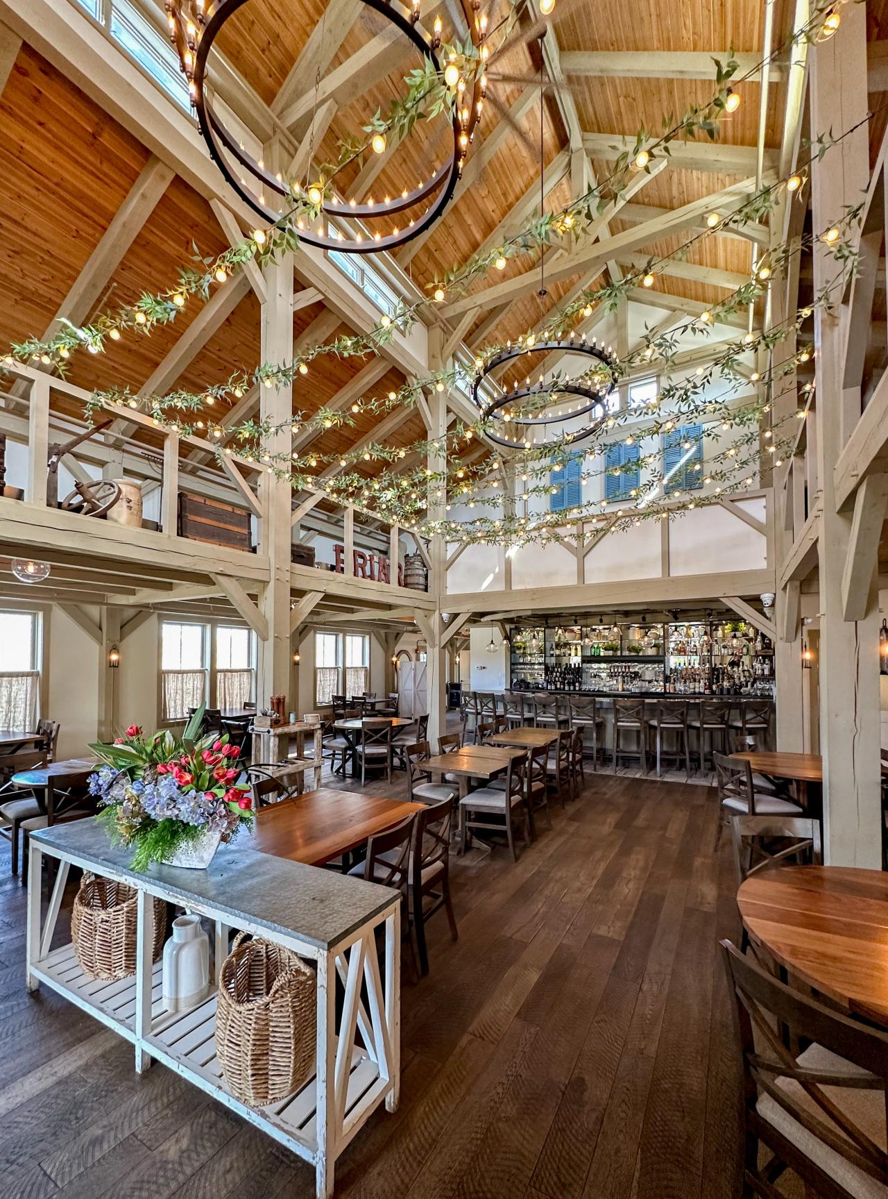 Celebrating Spring | Briar Barn Inn