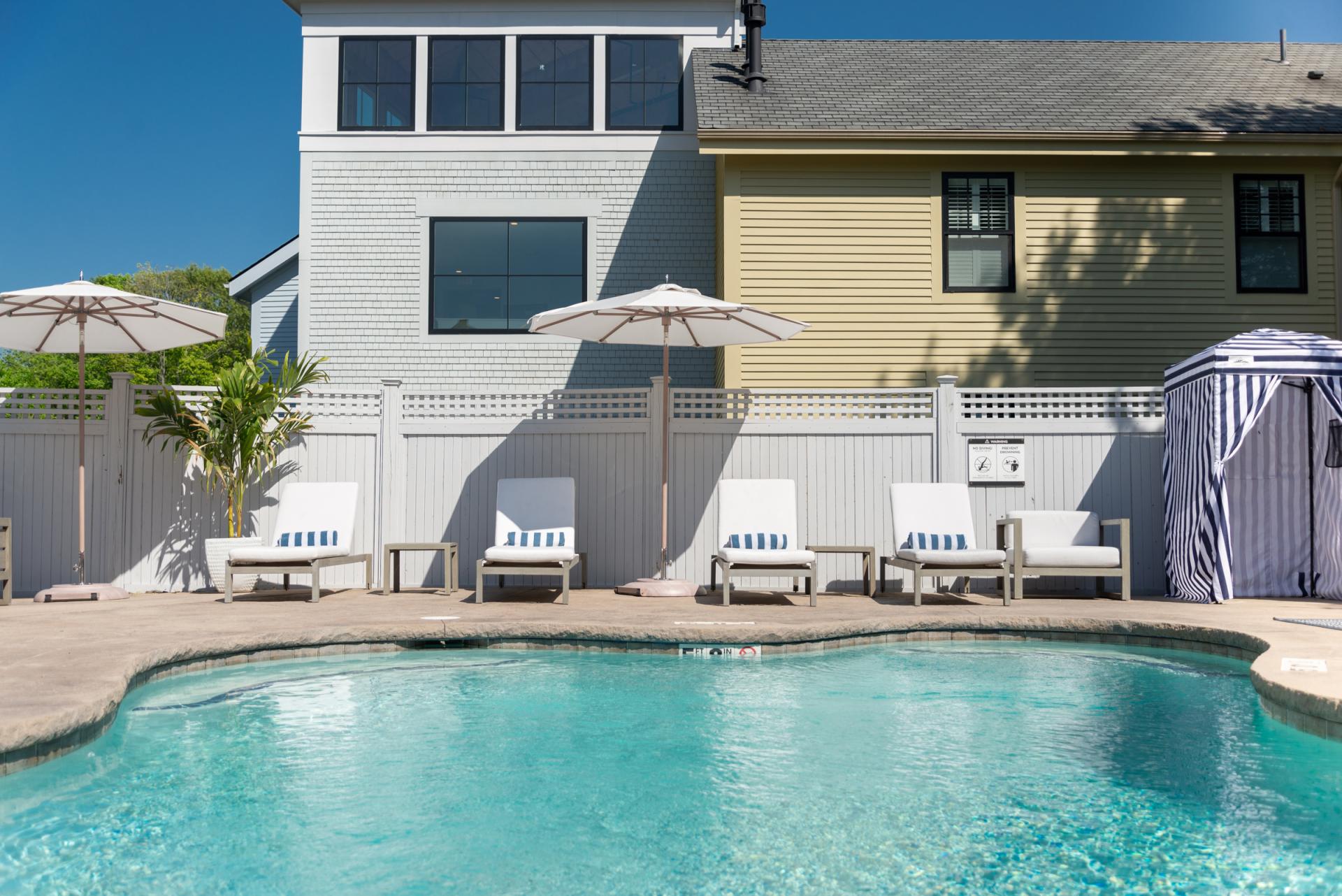 A New England Inn, Restaurant, Spa in Rowley, Massachusetts