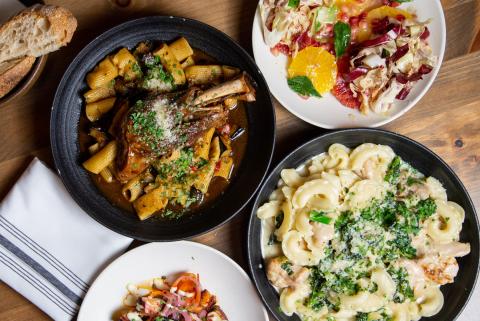 Dining at Grove | Briar Barn Inn